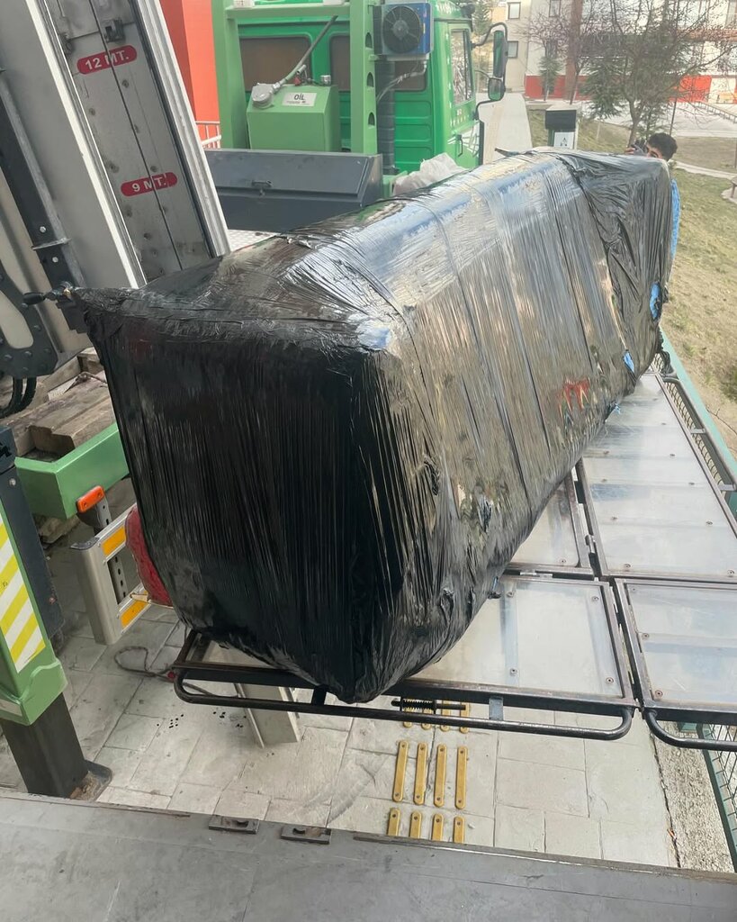 Evden eve nakliye Atakule Evden Eve Nakliyat, Ankara, foto