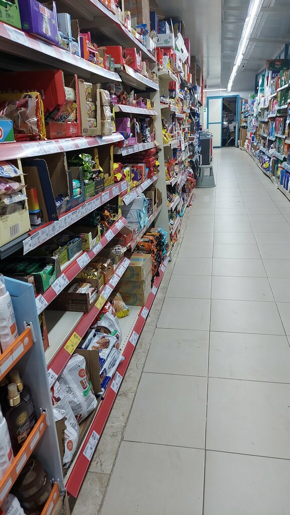 Market Asena Market, Fethiye, foto