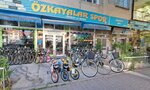 Özkayalar Bisiklet (Mimarsinan Mah., Tarsus Sok., No:46, Kocasinan, Kayseri), bisiklet mağazaları  Kayseri'den