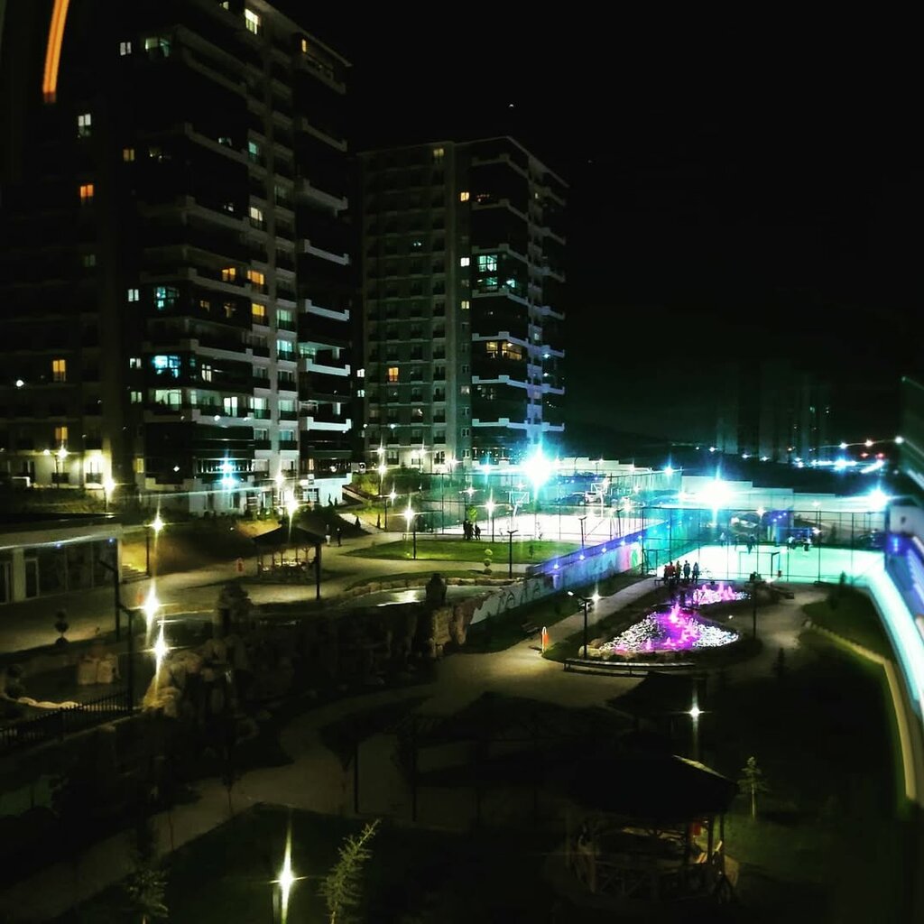 Konut blokları Polsan Prestij Konutlari, Ankara, foto