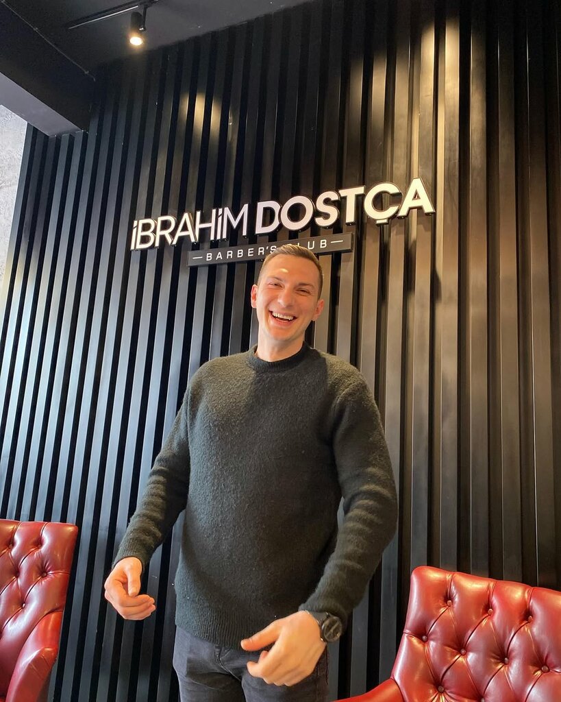 Berberler İbrahim Dostça Erkek Kuaförü, Kütahya, foto