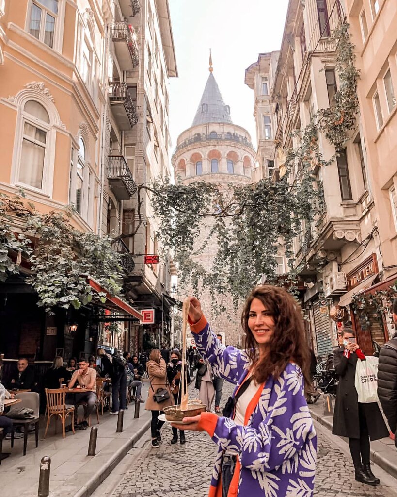 Restoran Galata Süheyla, İstanbul, foto