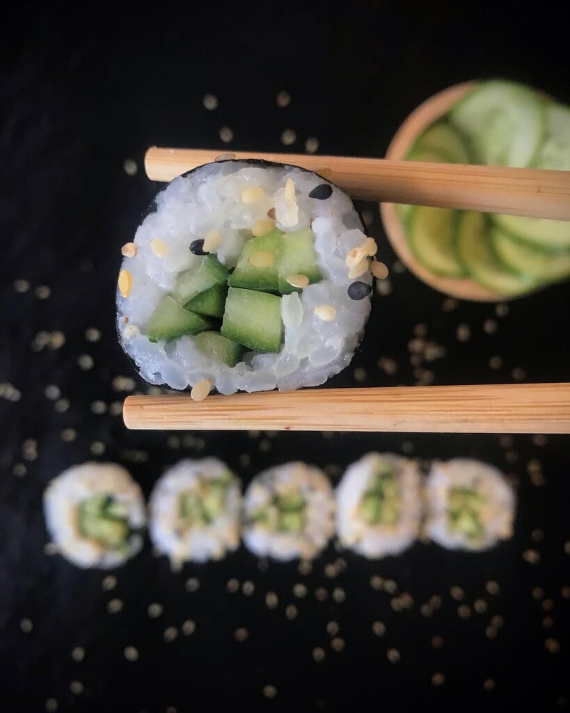 Suşi restoranı Daichi Sushi, İzmit, foto