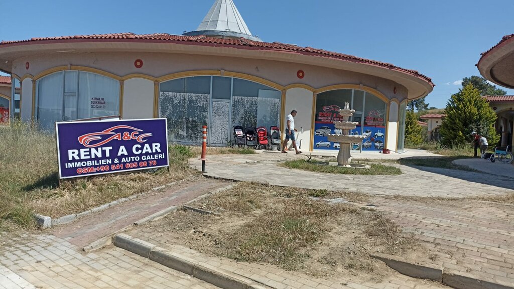 Oto kiralama Ac Car Rental Kizilagac Manavgat - Transfer, Manavgat, foto