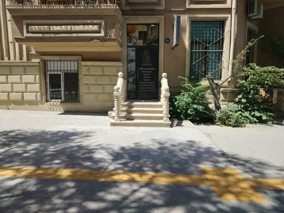 i̇ç mimarlık firmaları Qədirov, Bakü, foto
