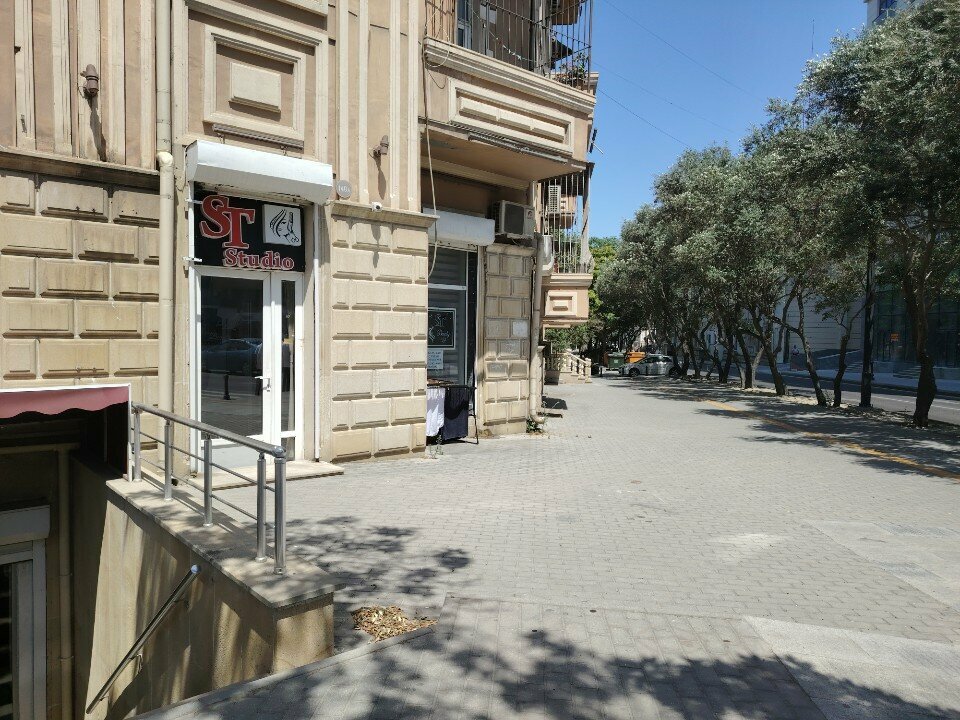 Berberler St Studio, Bakü, foto