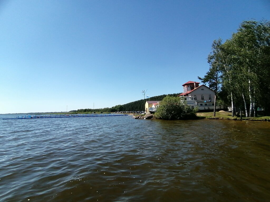 i̇skele Jetty , Braslav, foto