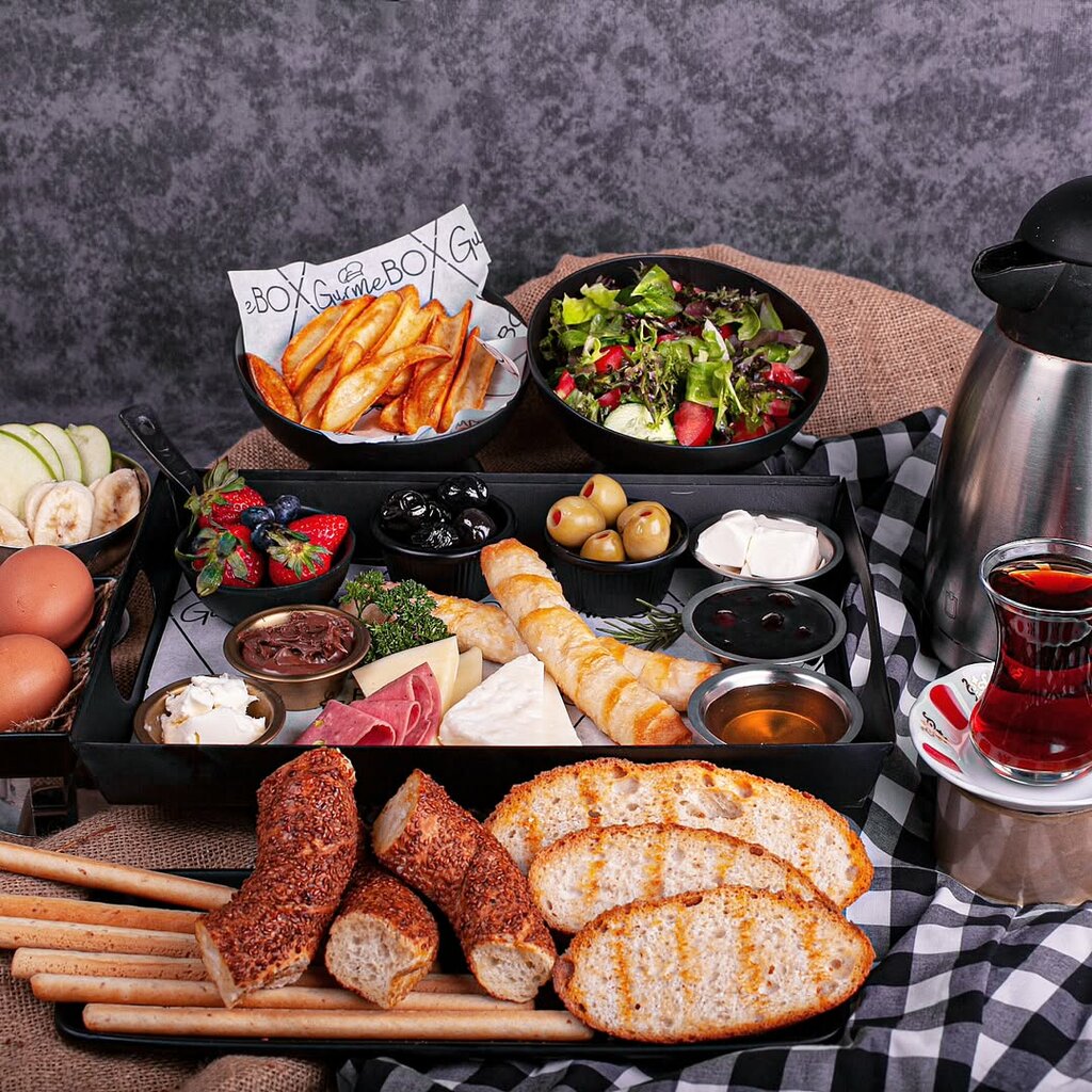 Restoran Gourmet Box Beylikdüzü, İstanbul, foto