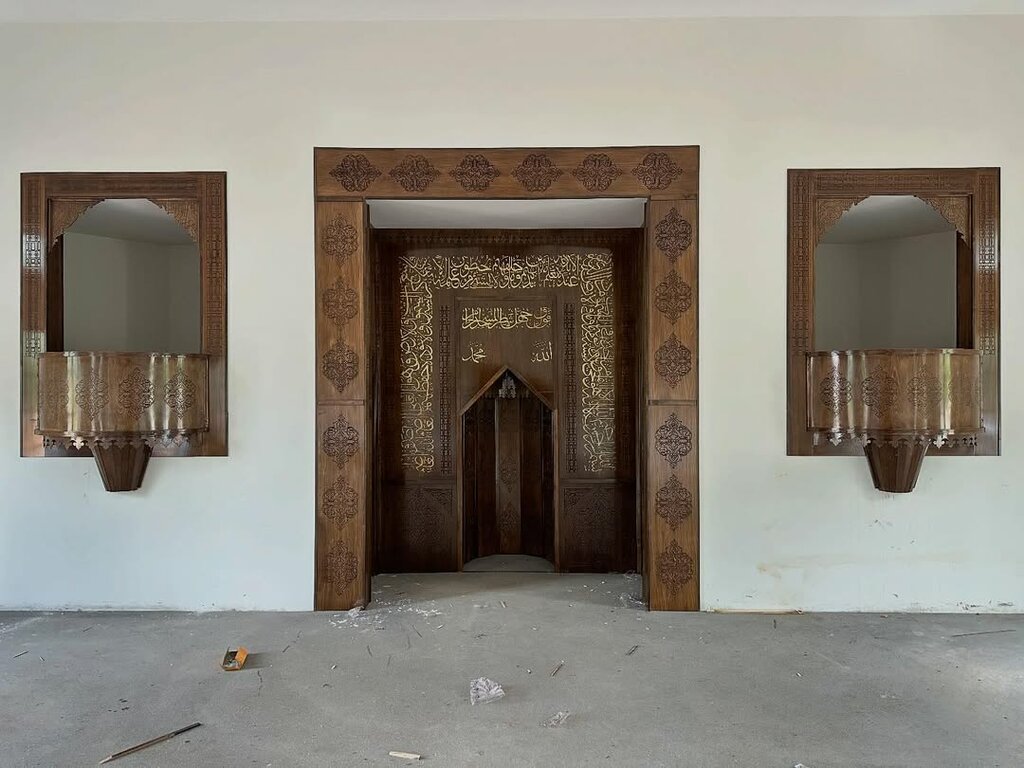 Sanayi kuruluşu Çelik Ahşap Cnc Dekor Design, Elazığ, foto