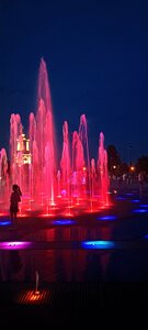 Сухой фонтан (gorodskoy okrug Voronezh, Tsentralniy District, Soviet square), çeşme  Voronej'den