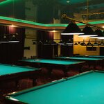 Billiard Club № 1 (Respýblıka dańǵyly No:42/1), bilardo salonları  Astana'dan