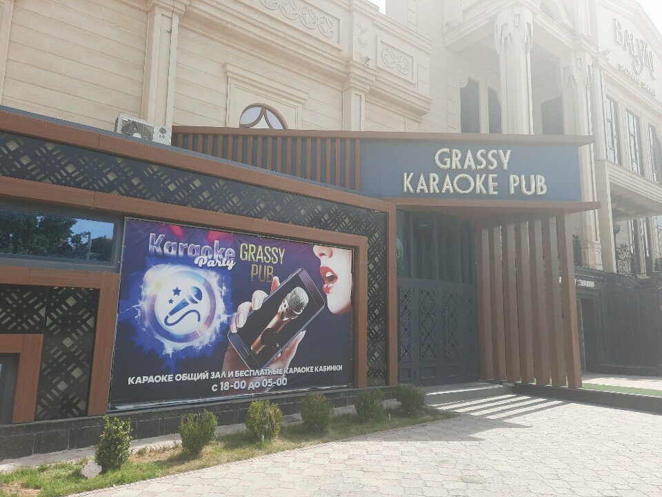 Karaoke kulüpleri Grassy, Çimkent (Şımkent), foto