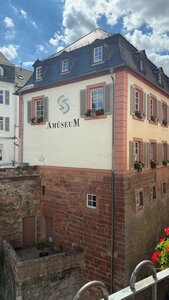Amüseum (Rhineland-Palatinate, Landkreis Trier-Saarburg, Saarburg, Am Markt), müzeler ve sanat galerileri  Renanya‑Palatinate'den