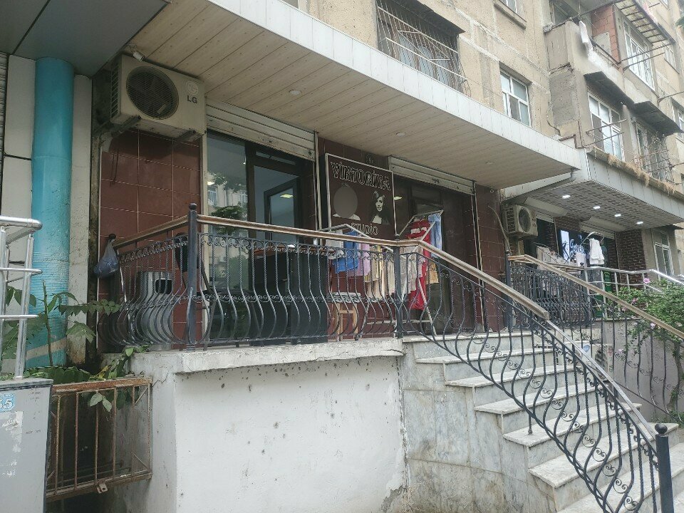 Güzellik salonu Victoria, Bakü, foto