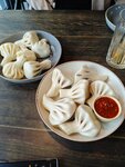 Fabrika Hinkali (Kostromskaya ulitsa No:10), kafe  Kaliningrad'dan