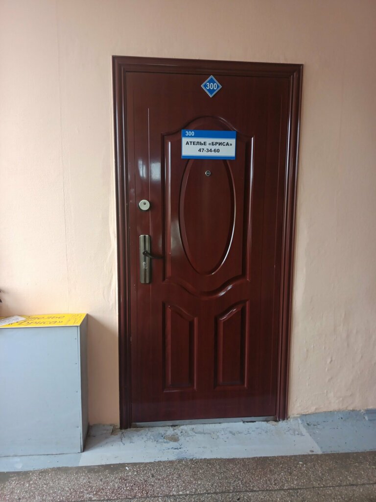 Terziler Бриса, Arhangelsk, foto