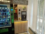 Coffee Time (Krasnaya ulitsa No:48), kahve otomatı  Elektrostal'den
