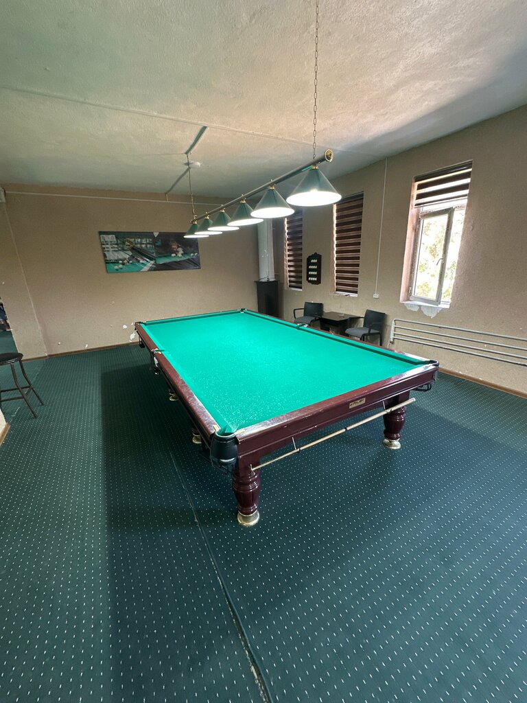 Bilardo salonları Brooklyn, , foto