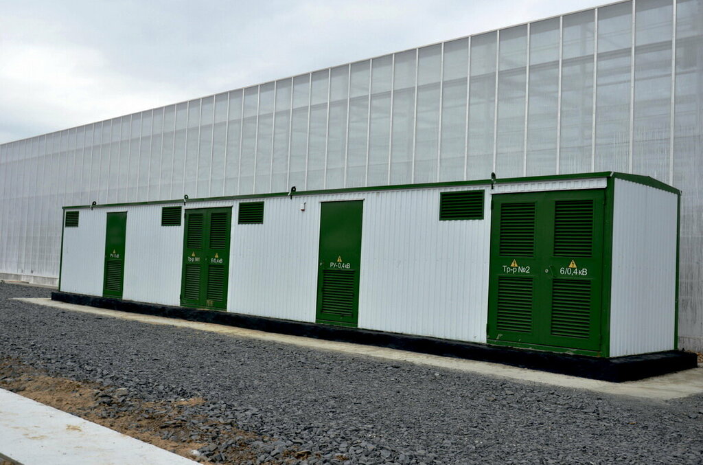 Elektroteknik ürün ve ekipman firmaları InTech Group, Moskova, foto