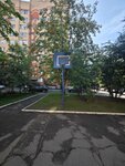 Баскетбольная площадка (Moscow Region, Pushkino), spor alanı  Puşkino'dan