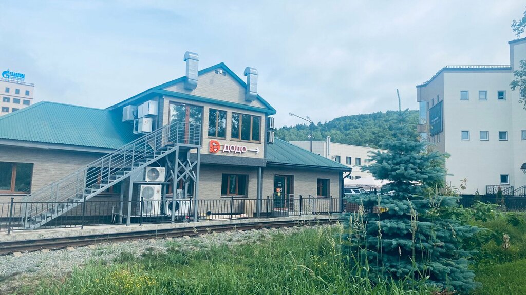 Pizzacılar Dodo Pizza, Sakhalinsk, foto