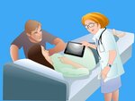 Надежда (проспект Победы No:59Е, лит.Г), jinekoloji kliniği  Yevpatorya'dan