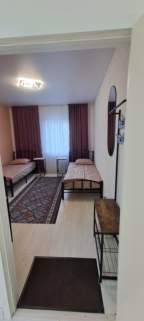 Otel Гостиница в Козульке, Krasnoyarski krayı, foto