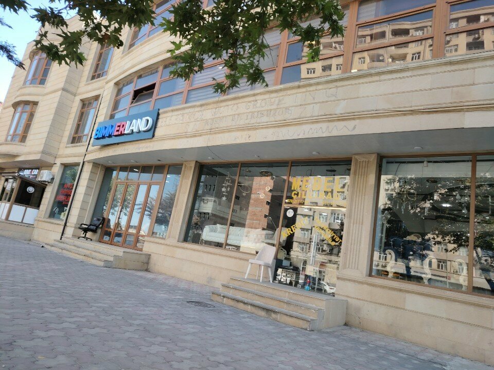 Mobilya mağazaları Mebel Çılçıraq, Bakü, foto