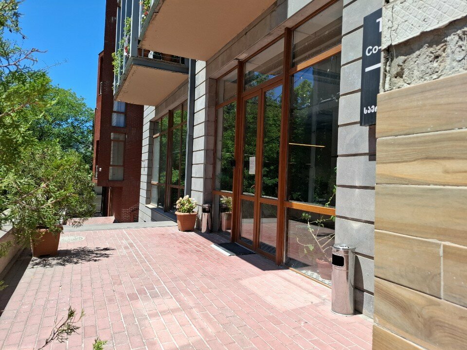 Paylaşımlı ofis The Hub, Tiflis, foto