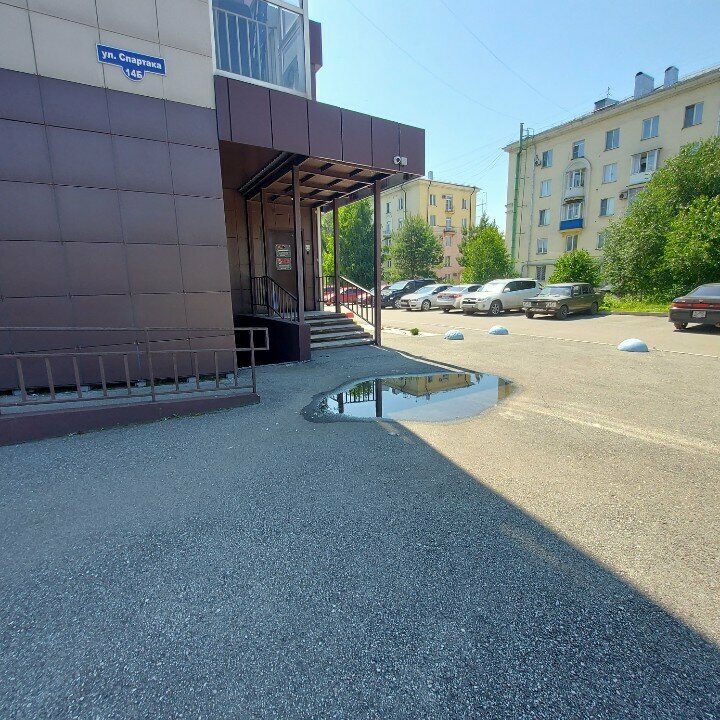 Kamu hizmet şirketi Строй-Сфера, Novokuznetsk, foto