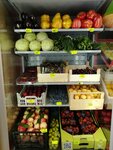 Овощи и фрукты (Moscow, Troitsk District, 1st Novovatutinskaya Street, 5), manavlar  Moskova'dan