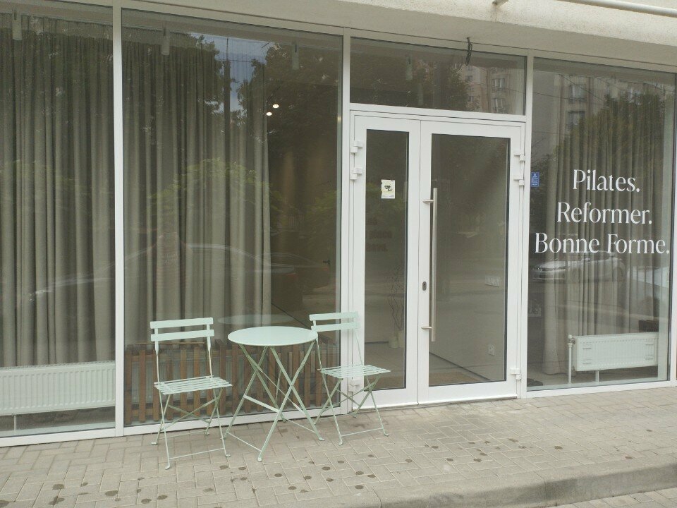 Pilates stüdyosu Bonne Forme, Kişinev, foto