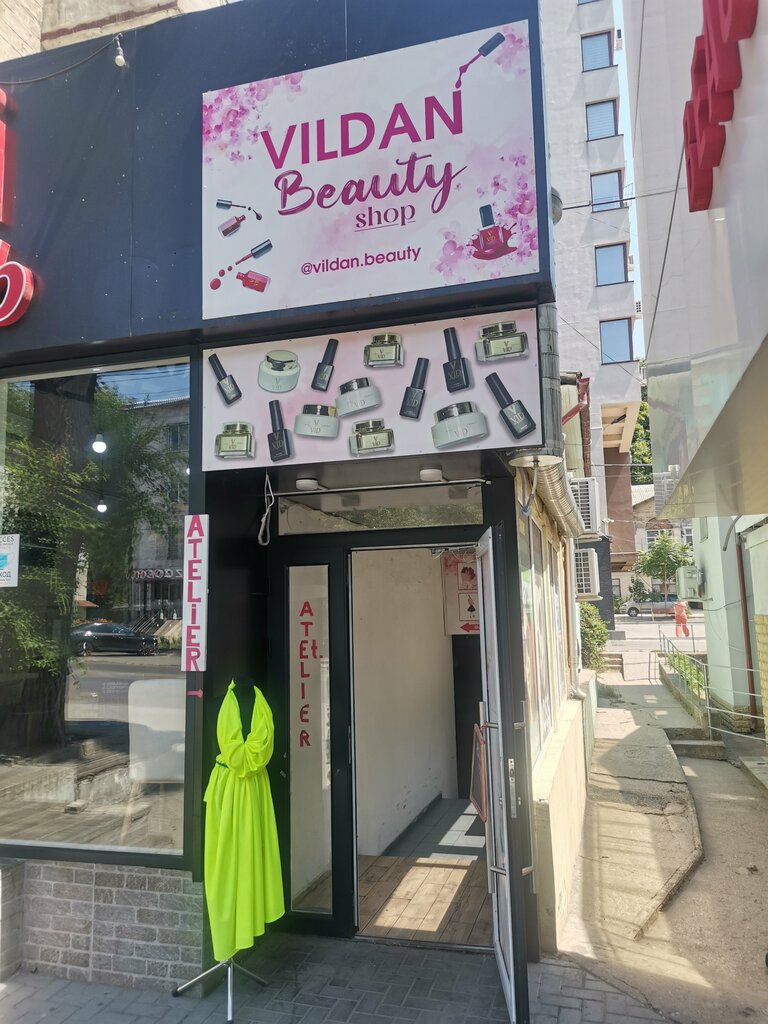 Kozmetik ve parfümeri mağazaları Vildan, Kişinev, foto
