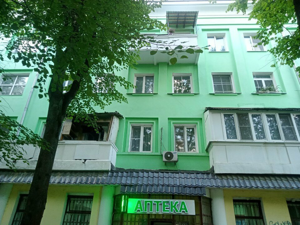 Eczaneler SOBI-Farm Vostok, Friazino, foto