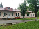Сланцевская межрайонная больница, инфекционное отделение (Leningrad Region, Slantsy, posyolok Bolshiye Luchki), hastane bölümü  Slantsy'den