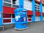 Красная горка (bulvar Khadii Davletshinoy No:24), su otomatı  Ufa'dan