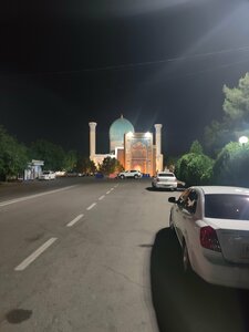 Samarqand – rasm