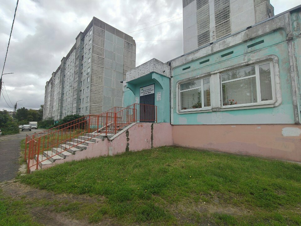 Sivil toplum kuruluşları Vserossiyskoye obshchestvo slepykh, Tver, foto