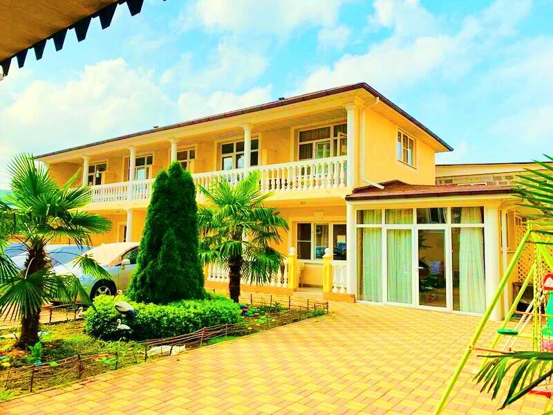 Konuk evi Guest house Don, Soçi, foto