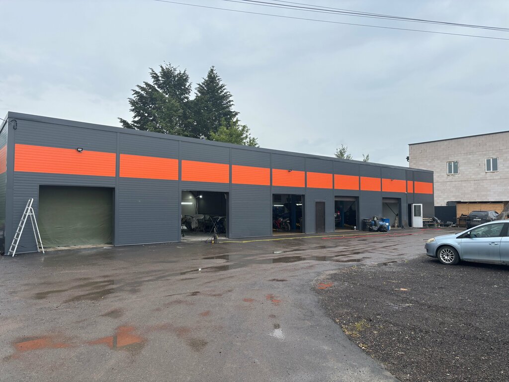Otomobil servisi P. R. Автотехцентр, Naro‑Fominsk, foto