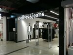 Clothes&Jeans (Tsyurupy Street No:97к3), giyim mağazası  Ufa'dan