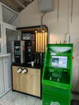 Robo Cafe (Akademicheskaya ulitsa No:31), kahve otomatı  Irkutsk'tan