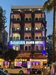 Barhan Hotel (Antalya, Alanya, Ahmet Tokuş Blv., 101), otel  Alanya'dan