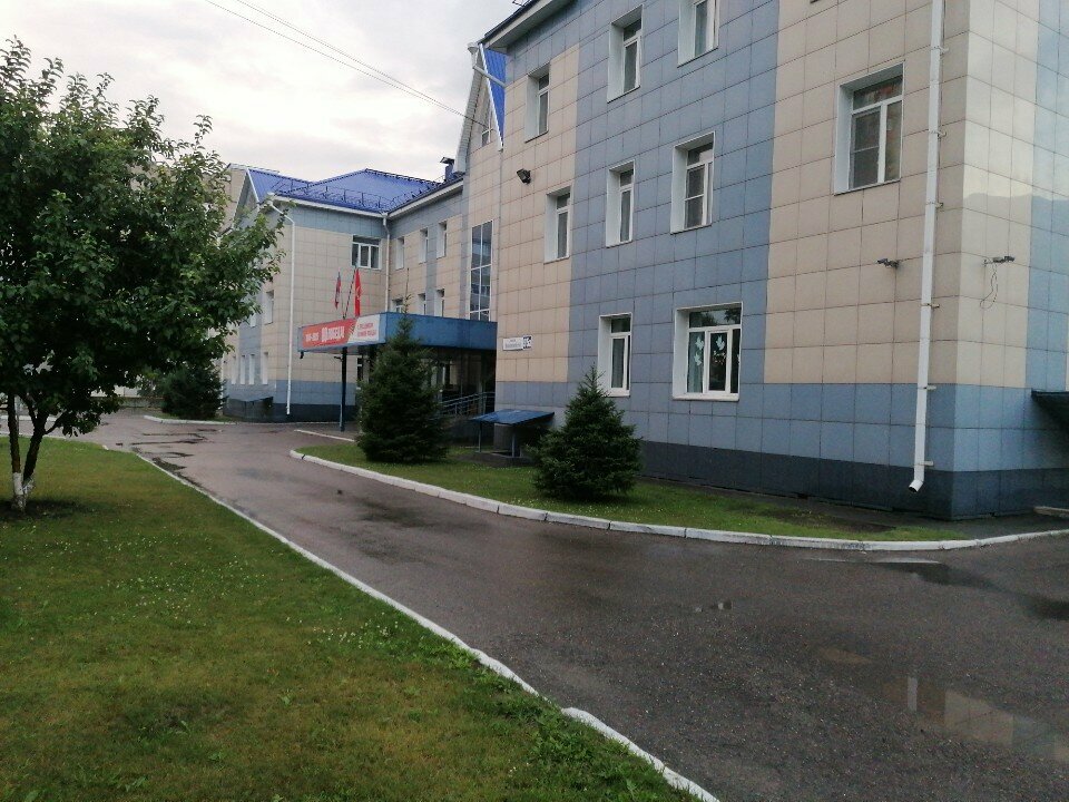 Bilgisayar teknik servisleri Алтайский Краевой Медицинский Информационно-аналитический центр, Barnaul, foto