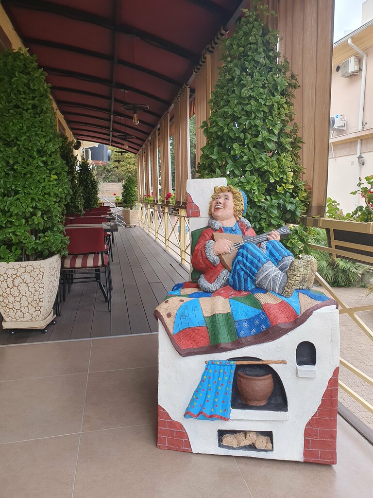 Kafe Po Shchuch'emu Veleniyu, Soçi, foto