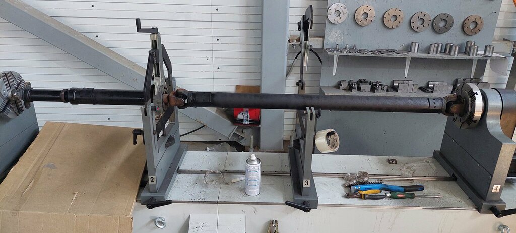 Tahrik millerinin onarımı Кардан Pro, Saint‑Petersburg, foto