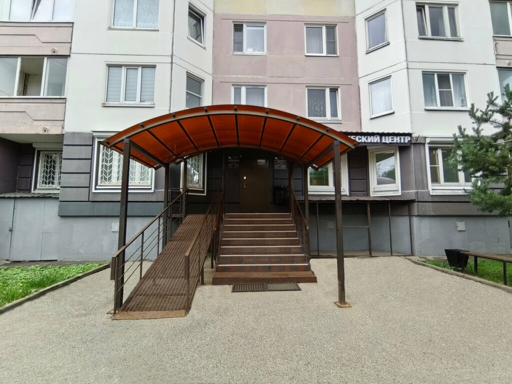 Tıp merkezleri ve klinikler Lechebno-diagnostichesky tsentr V g. Chekhov, Çehov, foto