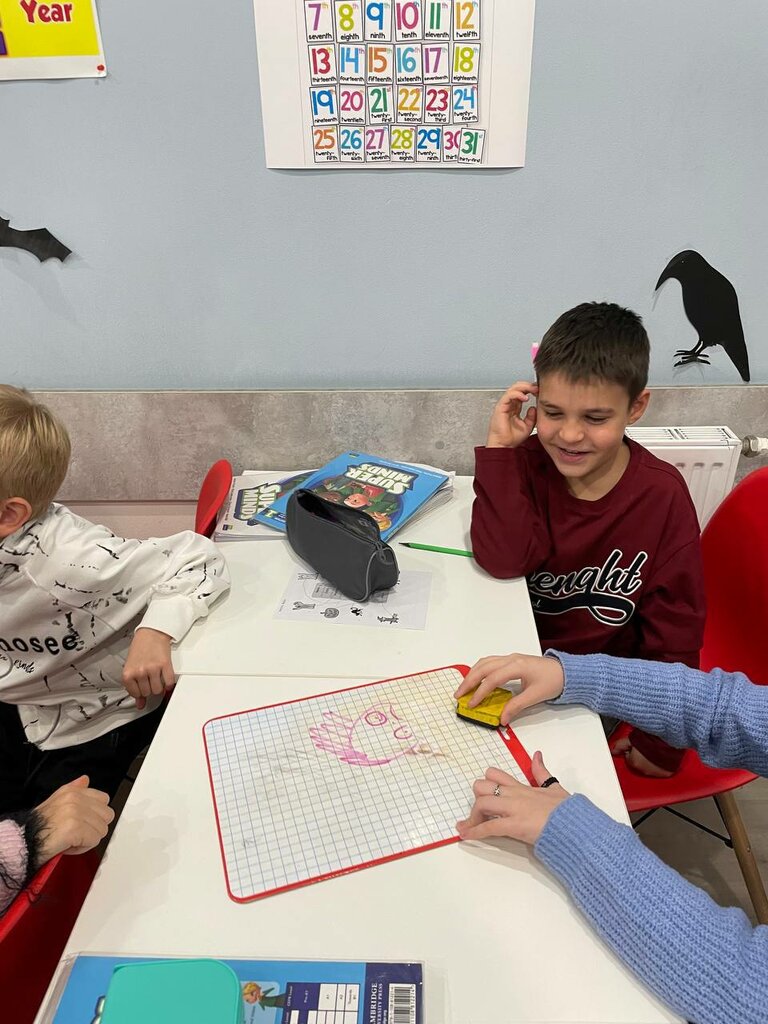 Yabancı dil kursları IDream, Ulyanovsk, foto