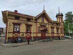 Сортавала (Republic of Karelia, Sortavalskiy munitsipalny okrug, Lyappyayarvi Lake), i̇skele  Sortavala'dan