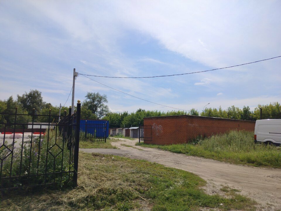 Garajlar Гаражный кооператив Олимп-Авто, Orehovo‑Zuyevo, foto